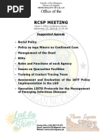 Barangay Secretary Documents | PDF