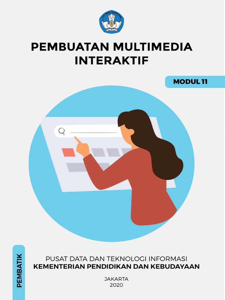 Modul 11 Pembuatan Multimedia Interaktif PDF | PDF