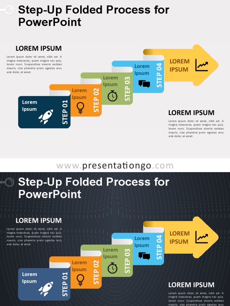 2 0316 Step Up Folded Process PGo 4 - 3 | PDF