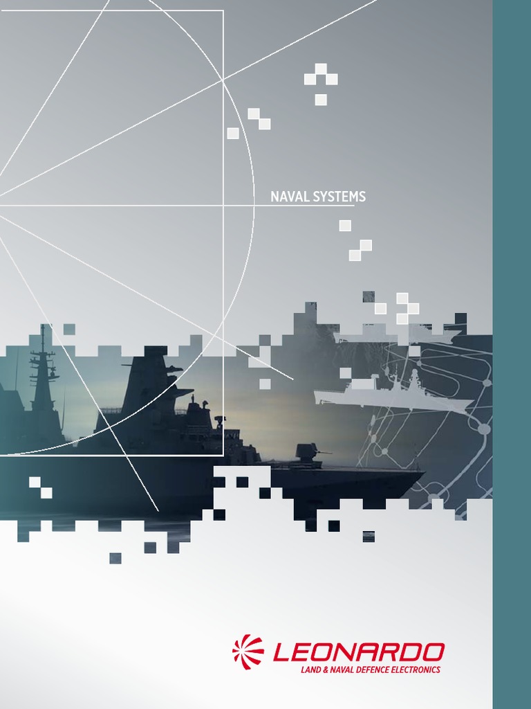 LEONARDO - Naval - Systems - LQ - mm08409 | PDF | System | Radar