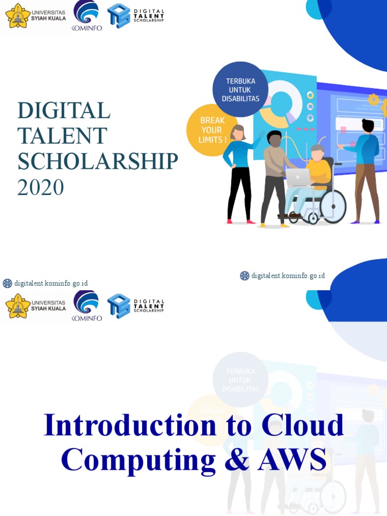 Module 01 Introduction To Cloud | PDF | Cloud Computing | Amazon Web ...