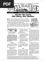 Catholic Rite Wedding Missalette Sample | PDF | God The Father | Mass ...
