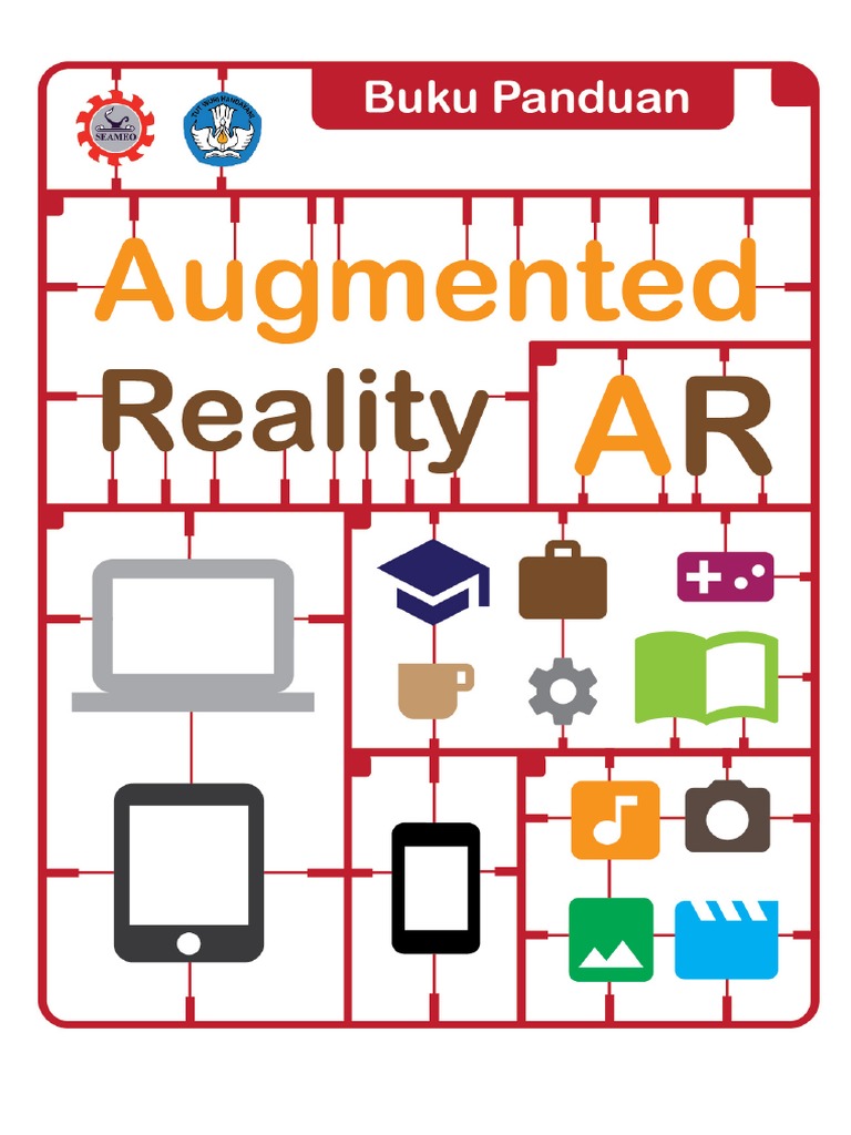 Buku Panduan Augmented Reality PDF | PDF