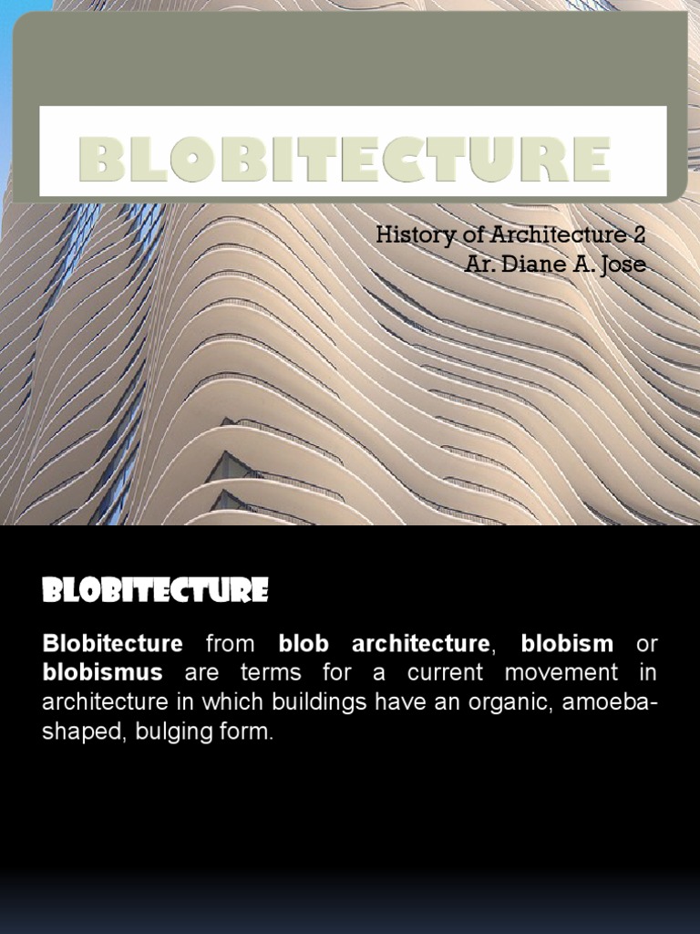 History of Architecture 2 History of Architecture 2 Ar. Diane A. Jose ...