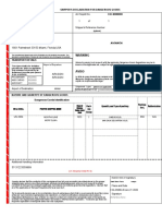 Iata Declaration Form Template Multimodal 2025 | PDF | Dangerous Goods ...