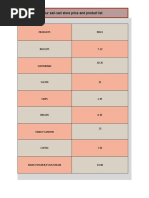 Filipiknow Sari Sari Store Inventory Sales Record TEMPLATE | PDF ...