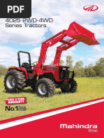 SU-40 Design Vehicle Dimensions | PDF