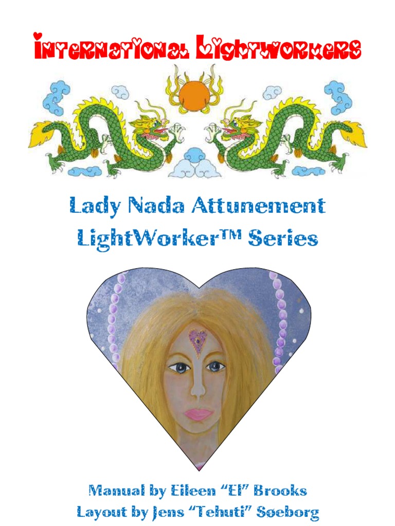 LW Lady Nada Attunement (Eileen Brooks) 071129 | PDF | Religious Belief ...