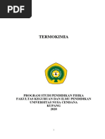 Jurnal Termokimia | PDF