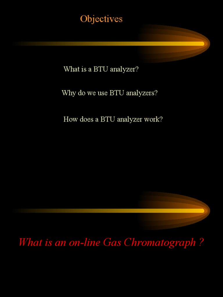Gas Chromotograph - Daniel | PDF | Gas Chromatography | Gases