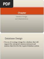 Phases of Database Design | PDF | Data Model | Database Design