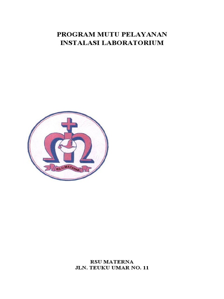 Mutu Pelayanan Laboratorium RSU | PDF