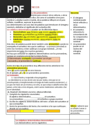 Secuencia Didáctica de Adjetivos.3 | PDF | Adjetivo | Escritura