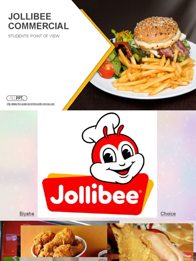 Students Analyze How Jollibee's Heartwarming Commercials Impact Viewers ...