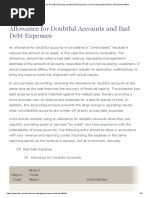 Understanding DAIF in Banking | PDF | Banks | Banking