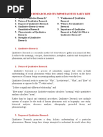 How To Write Chapter 2 | PDF | Citation