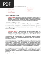 Practical Research 1 - Quarter 1 - Module 2 - Qualitative Research and ...