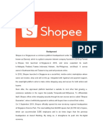 Shopee's Mission and Vision | PDF | Business