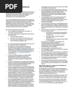 HSBC Third Party Mandate Instructions | PDF | Identity Document | Banks