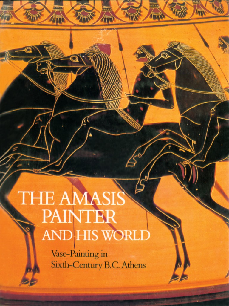 Amasis Painter | PDF
