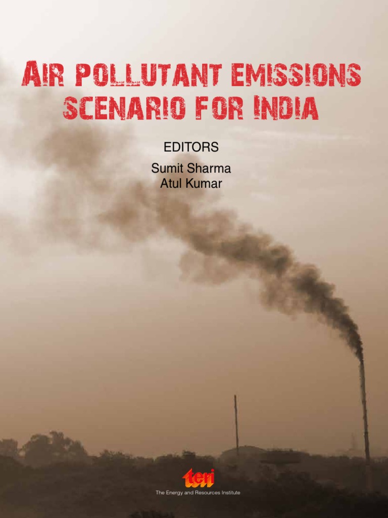 Air Pollution Book | PDF | Air Pollution | N Ox