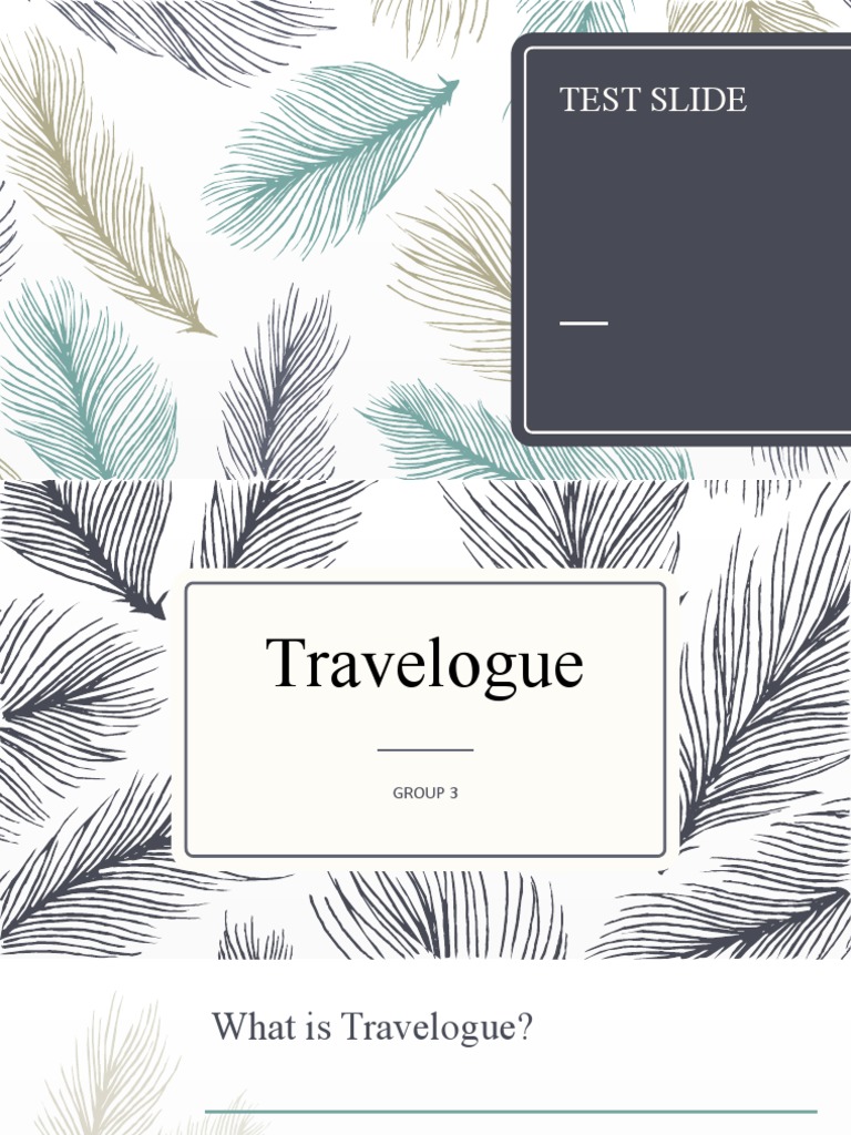 An In-Depth Exploration of Travelogues: Genres, Content, and Steps for ...