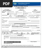 NCB Deposit Slip | PDF | Cheque | Deposit Account