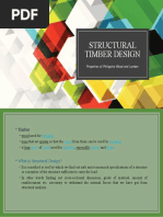 Module 1-Introduction To Timber Design | PDF | Wood | Framing ...