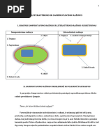 Kaip Rasyti Literaturini Rasini Pavyzdys | PDF