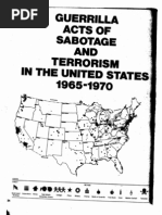 10 Famous Arsonists and Why | PDF | Arson | Crime & Violence