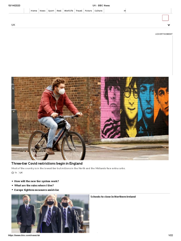 UK - BBC News | PDF | Bbc | United Kingdom