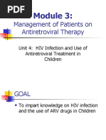 HIV Clinical Staging Guide | PDF | Pneumonia | Medical Specialties