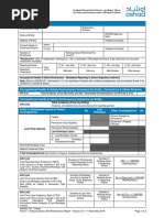 Starrt Card | PDF | Hazards | Prevention