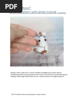 Busy Llama | PDF | Crochet | Yarn