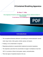 SCBA Cylinder Calculation | PDF | Breathing | Occupational Safety And ...
