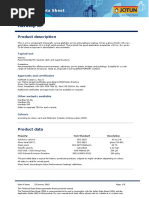 Penguard Express ZP: Technical Data Sheet | PDF | Paint | Epoxy