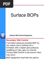 BOP Drawings by Sections, Rev | PDF | Petroleum | Tools