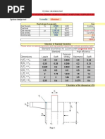 Hopper Volume Calculation PDF | PDF | Quantity | Physical Sciences