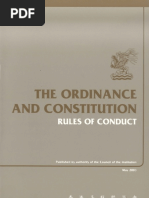Code of Conduct Instructions 02 10 | PDF | Employment | Knowledge