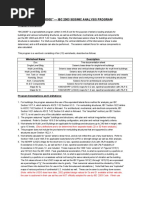 Hamad Abdulaziz Al Kawary: Ceiling Closure Inspection Checklist | PDF ...