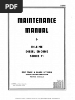 Case 188D Diesel Engine Manual | PDF | Piston | Manufactured Goods