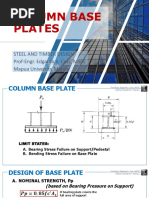 Compact vs Non-Compact Steel Sections | PDF | Materials Science ...