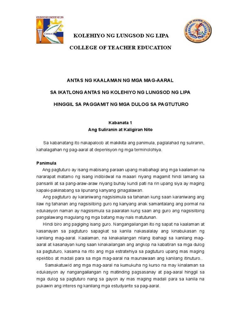 Fil 109 Pananaliksik | PDF