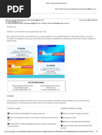 Maxicare PCC Locations & Hours Guide | PDF | Makati | Metro Manila