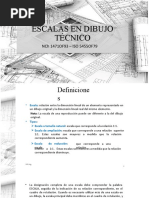 Uso y Manejo de la Regla T en Dibujo Técnico | PDF | Perpendicular ...