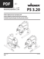Unipack II Manual | PDF | Breathing | Valve