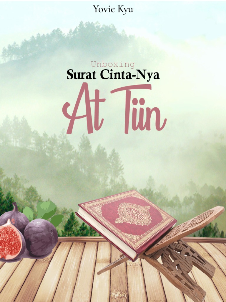 Unboxing Surat Cintanya at Tiin | PDF