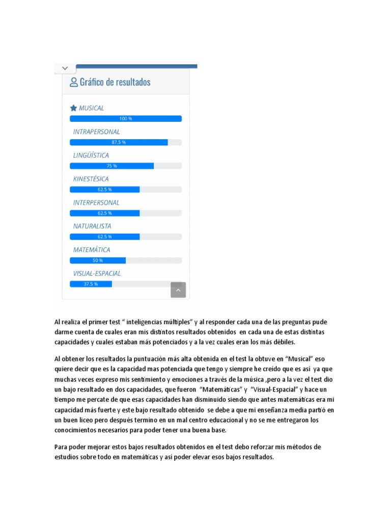 Test Pauli | PDF | Inteligencia | Prueba (evaluación)