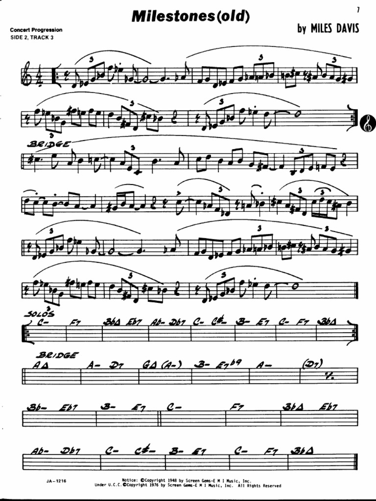 Milestone Old | PDF