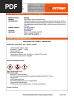 Explociones y Causas de Ignición en Quirofano | PDF | Cirugía | Oxígeno